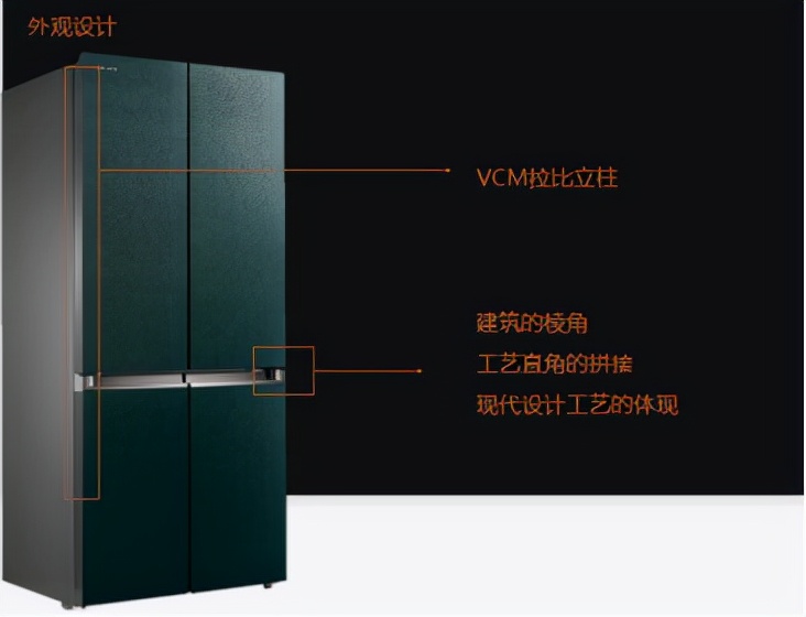 COLMO refrigerator has a new product? Let's have a sneak peek - iNEWS