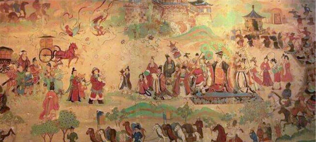 Chinese History: Emperor Wudi of the Han Dynasty created a prosperous ...