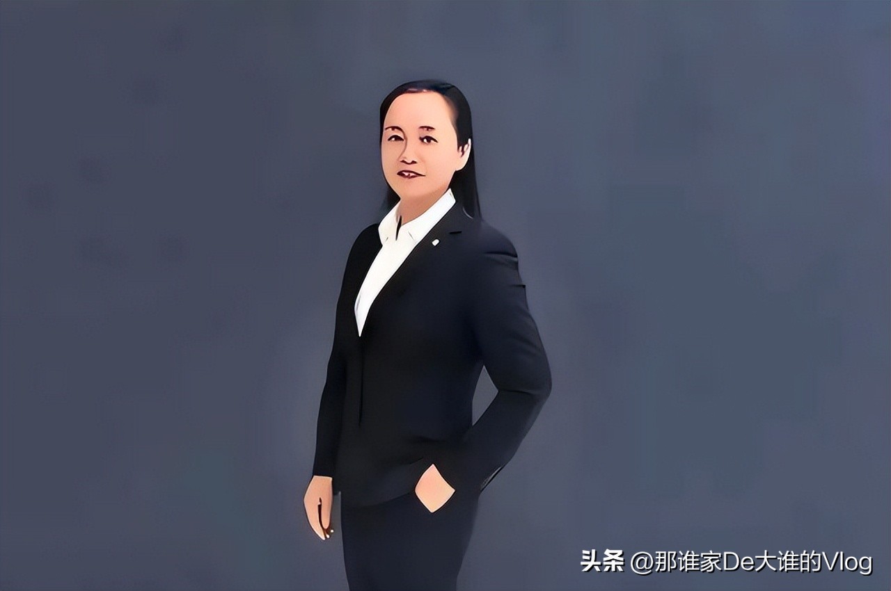 The richest woman in China is replaced! With an annual income of 780 ...