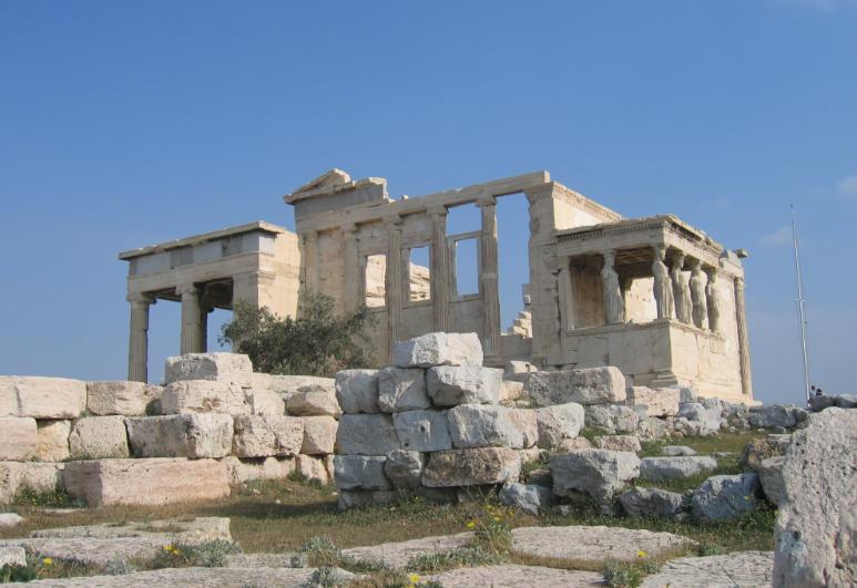 Masterpieces of Greek Classical Art: The Architectural Design and ...