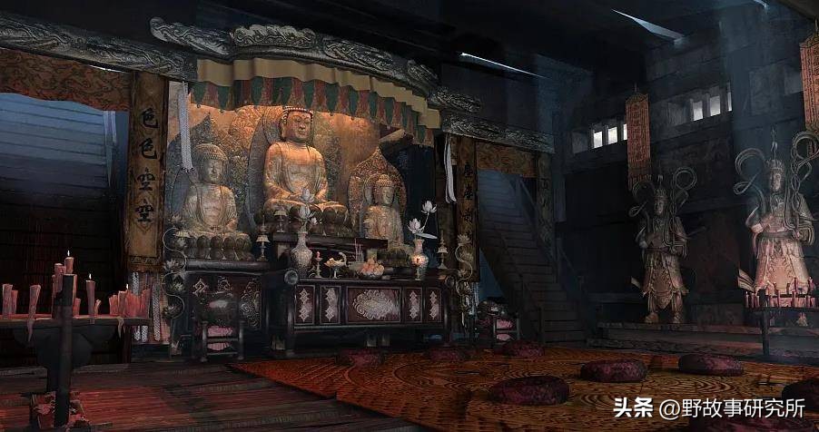 The most magical thousand-year-old temple in China: Baipu Temple! What ...