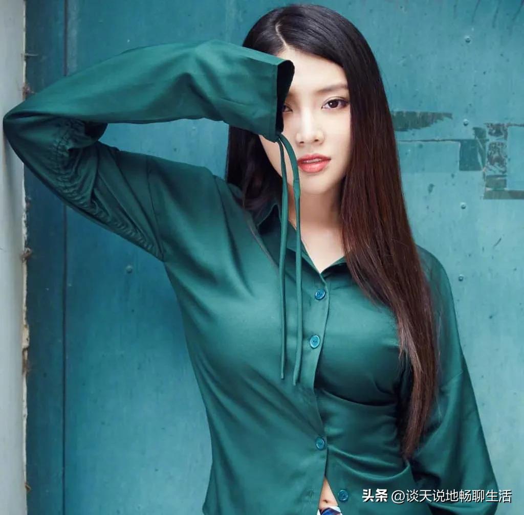 Why many people like the beautiful actress Xu Dongdong - iMedia