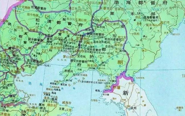 Tang and Silla Peninsula struggle for dominance - iNEWS