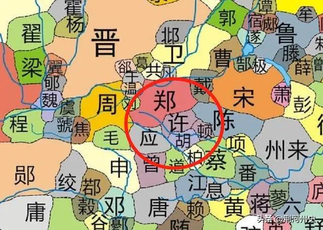 The origin of the place name of Xuchang - iMedia