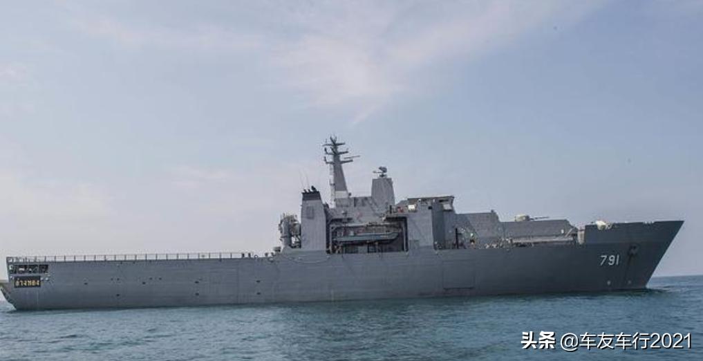 An amphibious weapon for small countries and few people, the Singapore ...