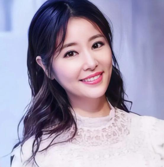 47-year-old Ruby Lin, how did she become like this? The former "sweet ...