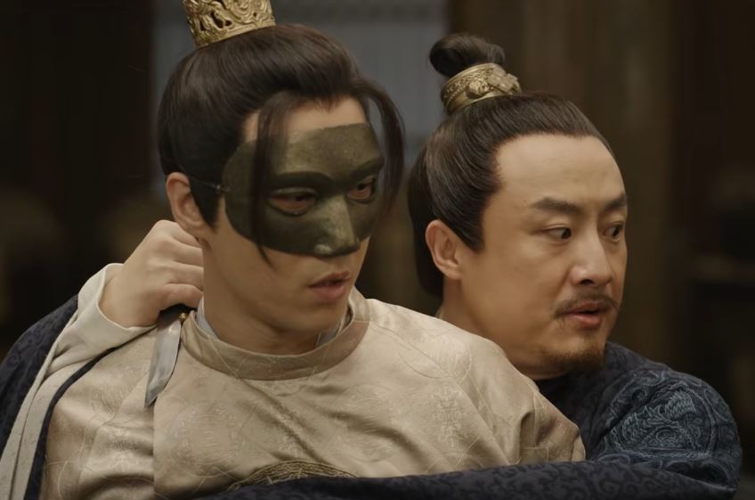 "Li Mao Playing as Prince" wanted to imitate Zhou Xingchi to play ...