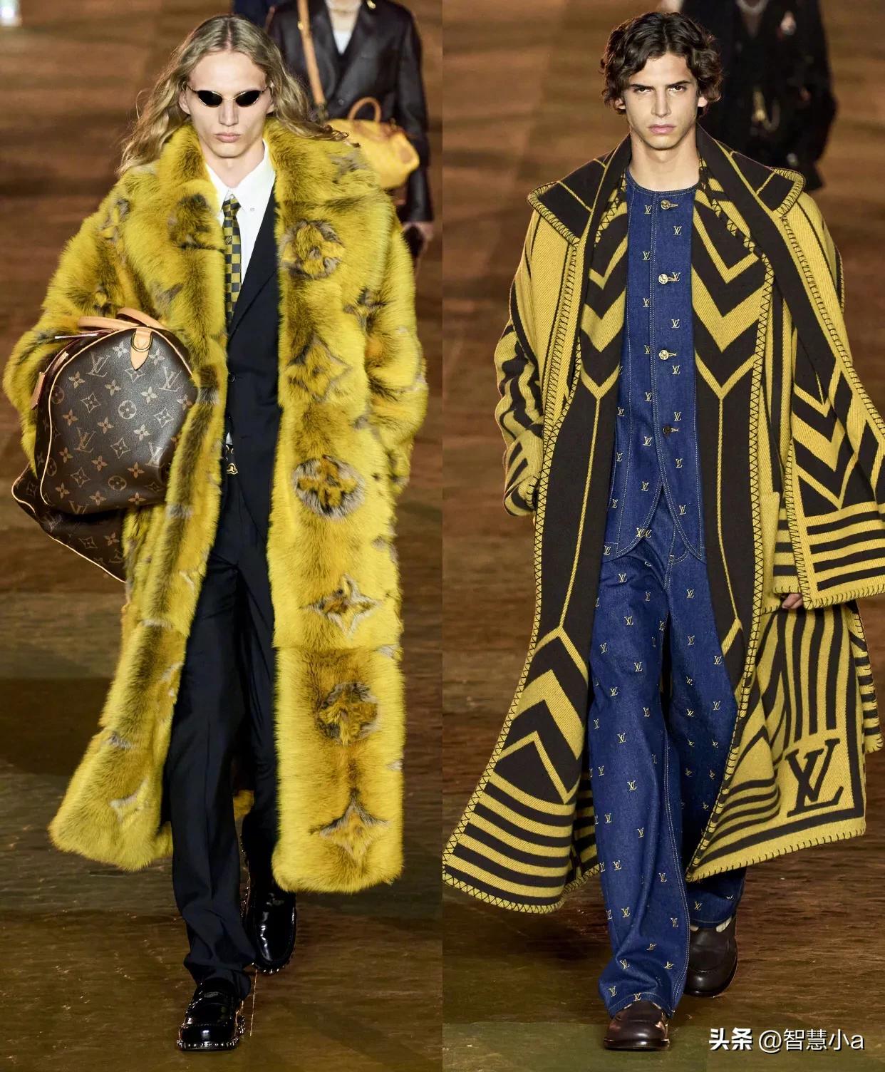 Louis Vuitton street style is suitable for hipsters with street ...