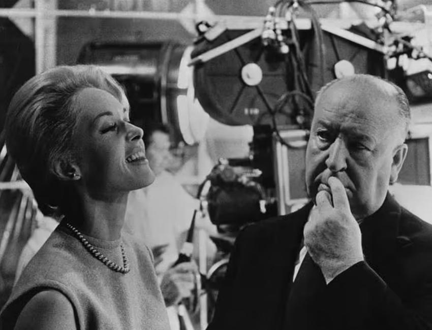 "North by Northwest": Hitchcock's works, after so many years, are still ...