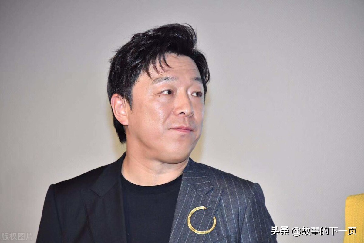 Golden Horse Movie Emperor Huang Bo - Success comes from persistence ...