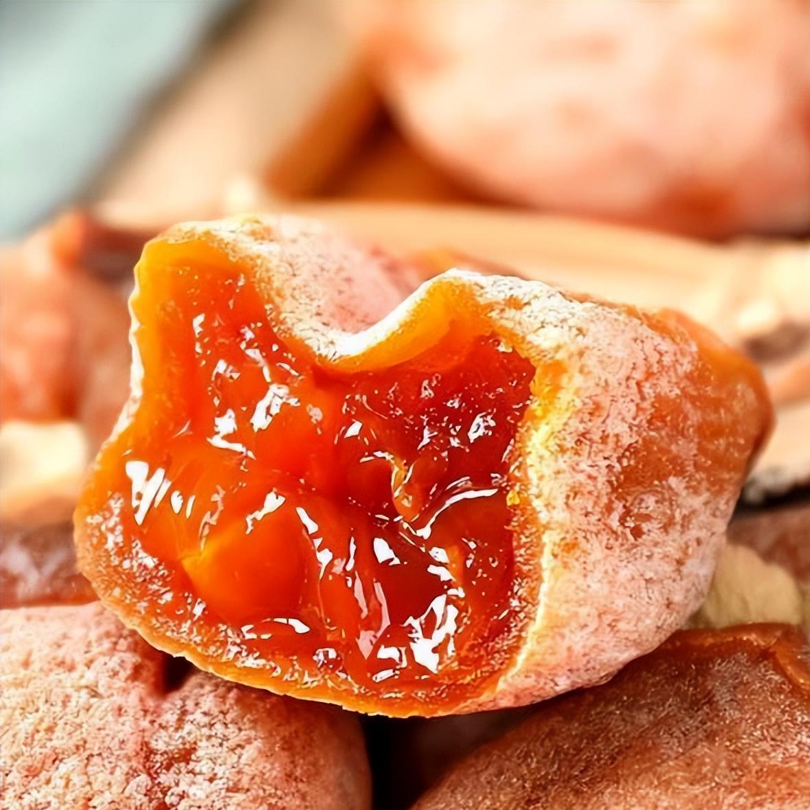 Fuping persimmon, whose DNA has moved - iNEWS