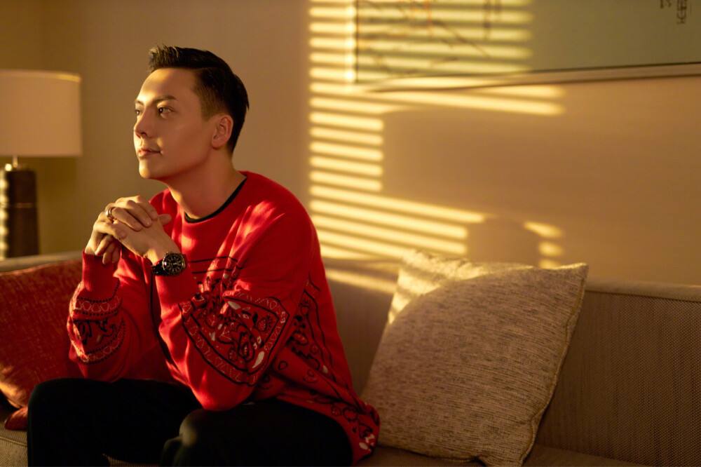 Chen Weiting, Tian Xiwei, Lin Gengxin, Chen Xiao, Liu Shishi, Yi Yang ...