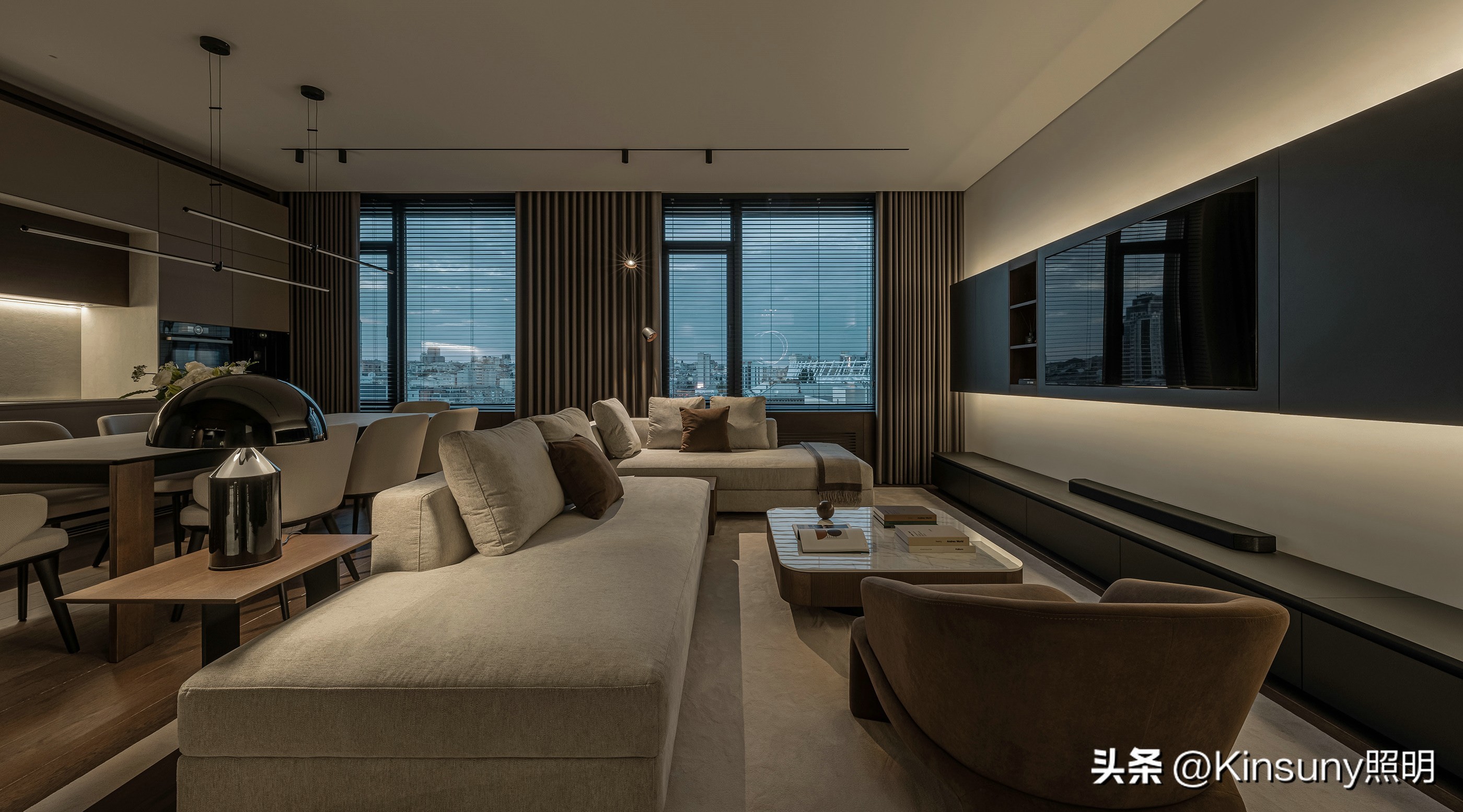 The 3 major development trends of the main lamp design, hurry to ...