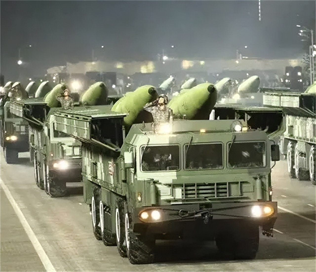 How much deterrent is the Rocket Army in the state of first-level ...