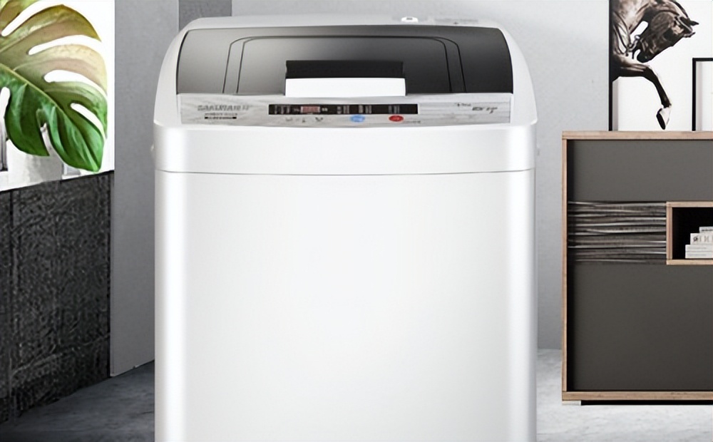 Haier washing machine fault code e7 how to repair? - iMedia