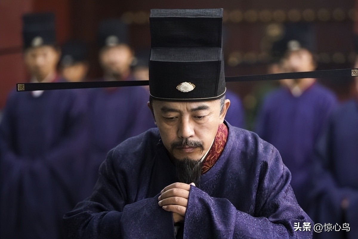 Kou Zhun is so talented, why didn't Song Taizong Zhao Guangyi worship ...