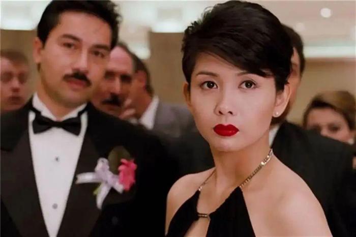 Lost in Miss Hong Kong, she has been playing tricks for many years, and ...