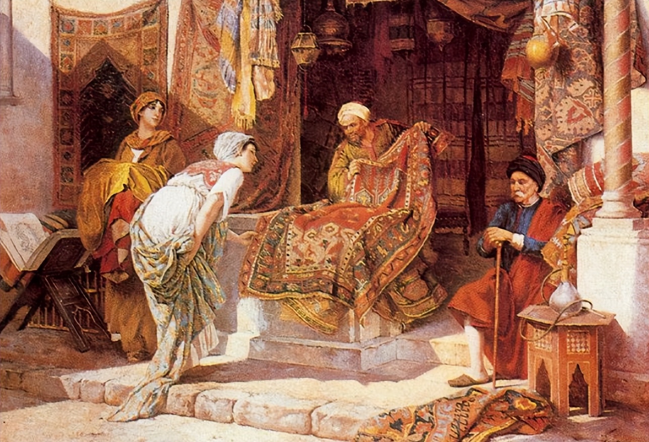On the Silk Trade and Development in the Byzantine Period - iMedia