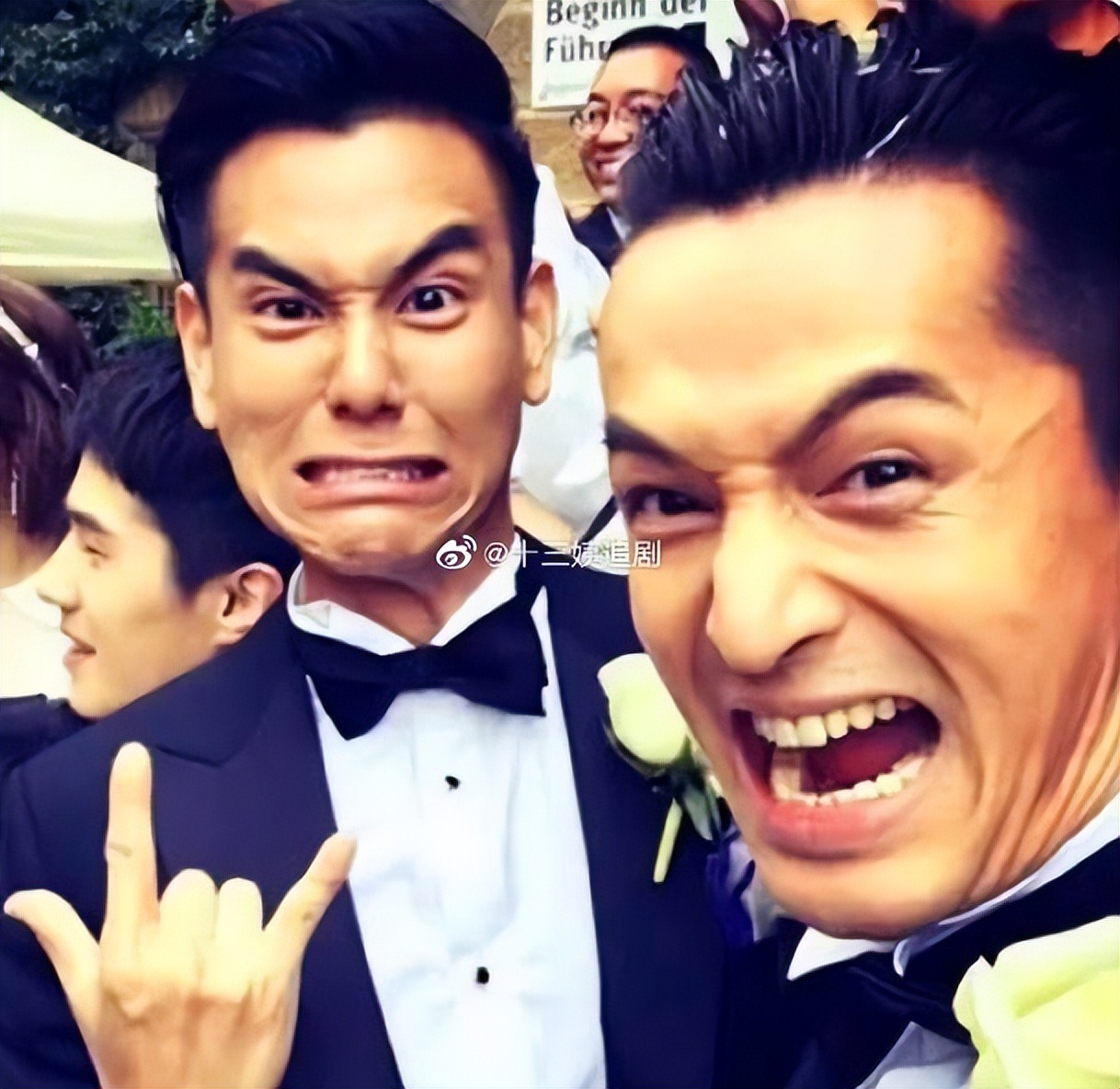 Peng Yuyan's studio responds to Hu Ge getting married and becoming a ...