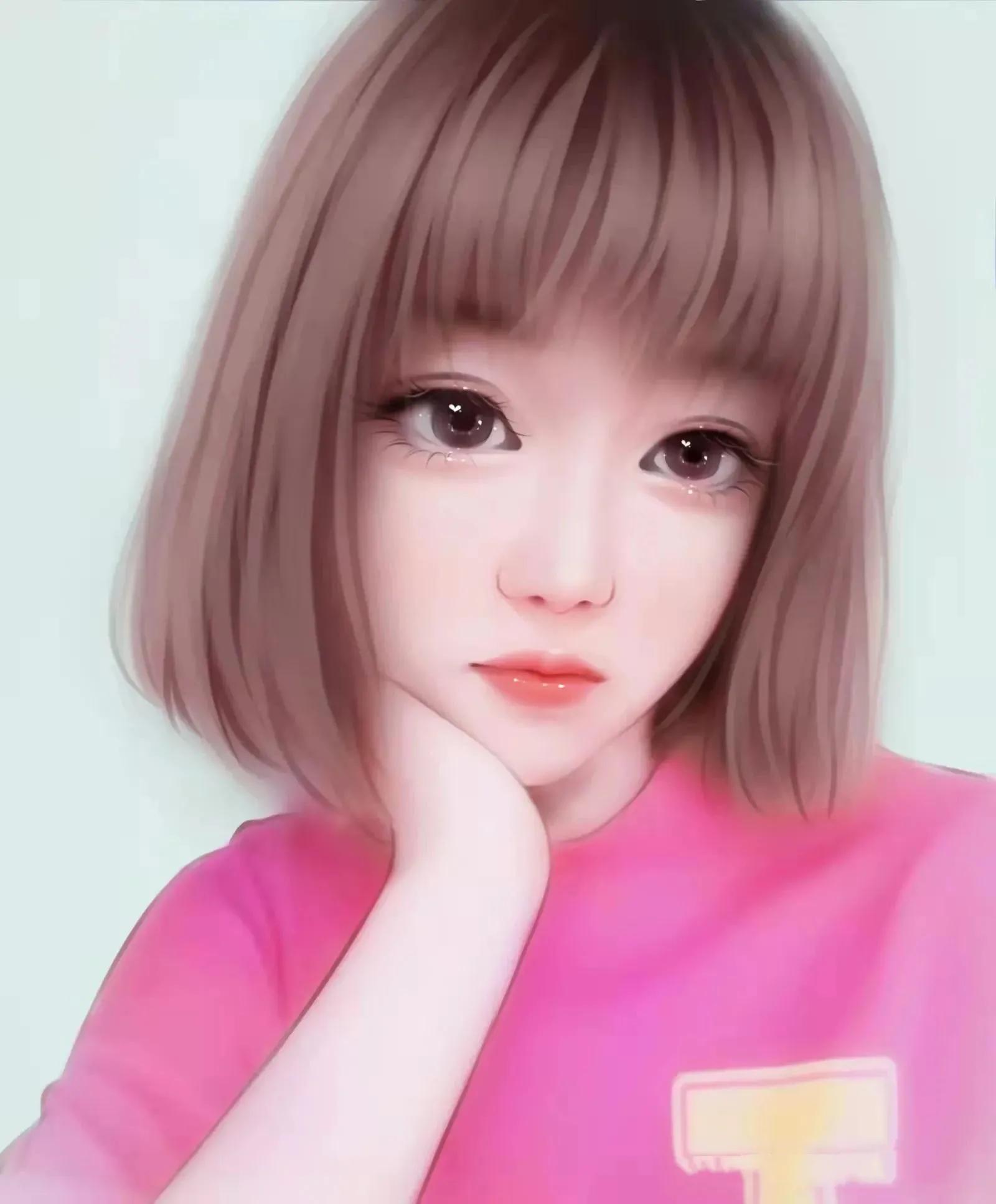 Change your avatar, the exclusive and beautiful avatar that ladies and ...