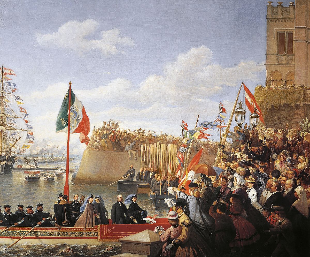 Rebellion of the Bohemian nobles and the resulting Albrecht War in ...