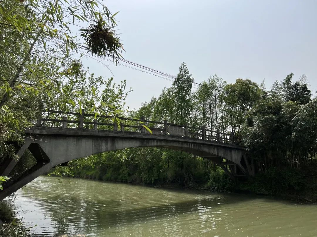 Shibali Mud Bridge - iMedia