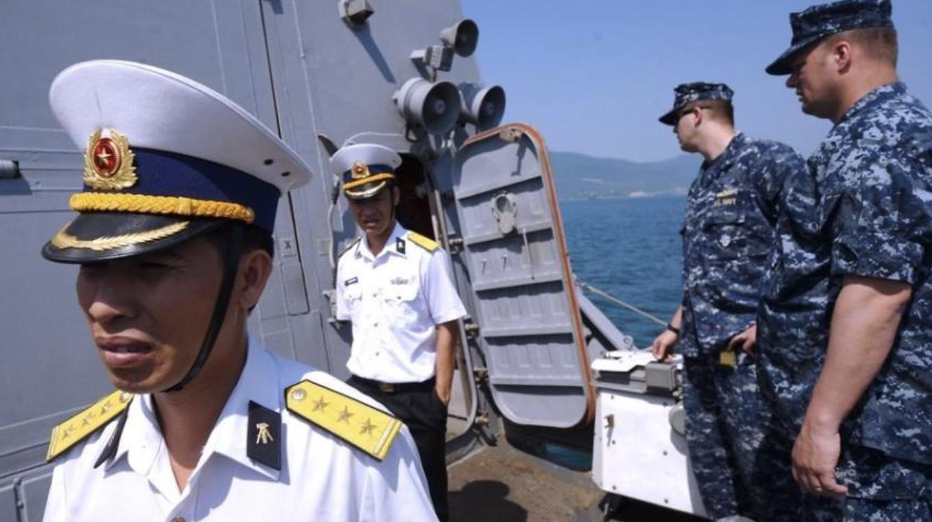 Why is the Vietnamese navy's combat effectiveness so weak? - iNEWS
