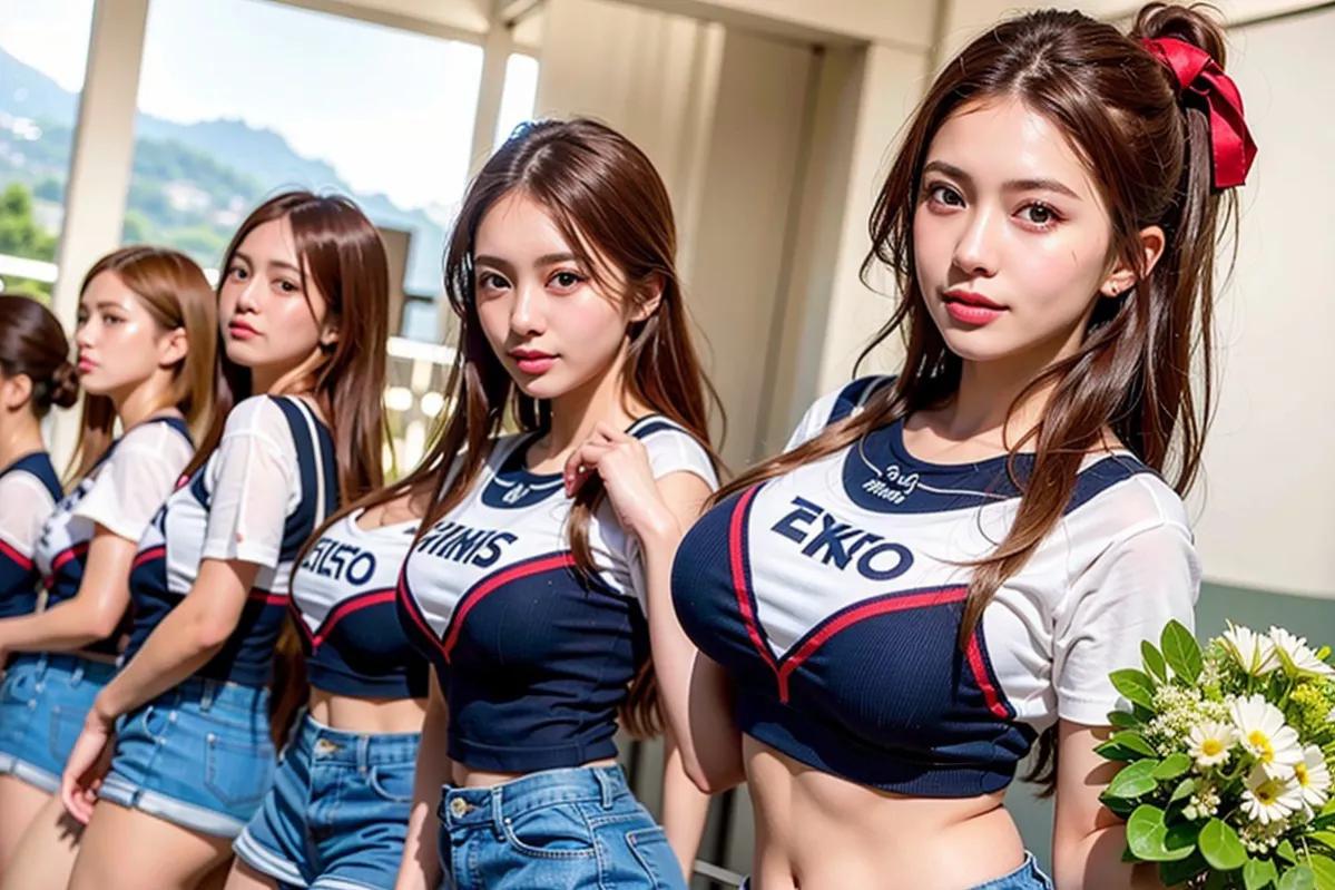 AI Idol History: Mizuki (Volume 3) - iMedia