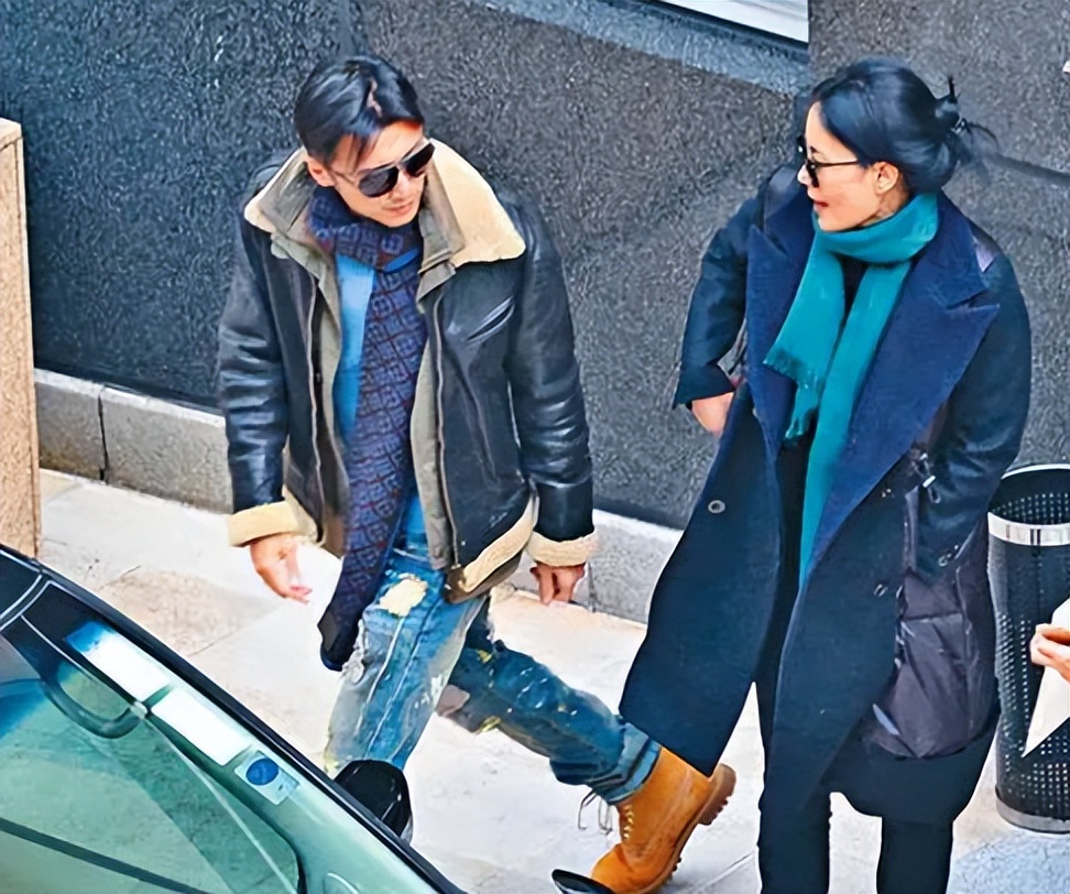 Dispel the rumors! Ting Fung responded to the breakup incident for the ...