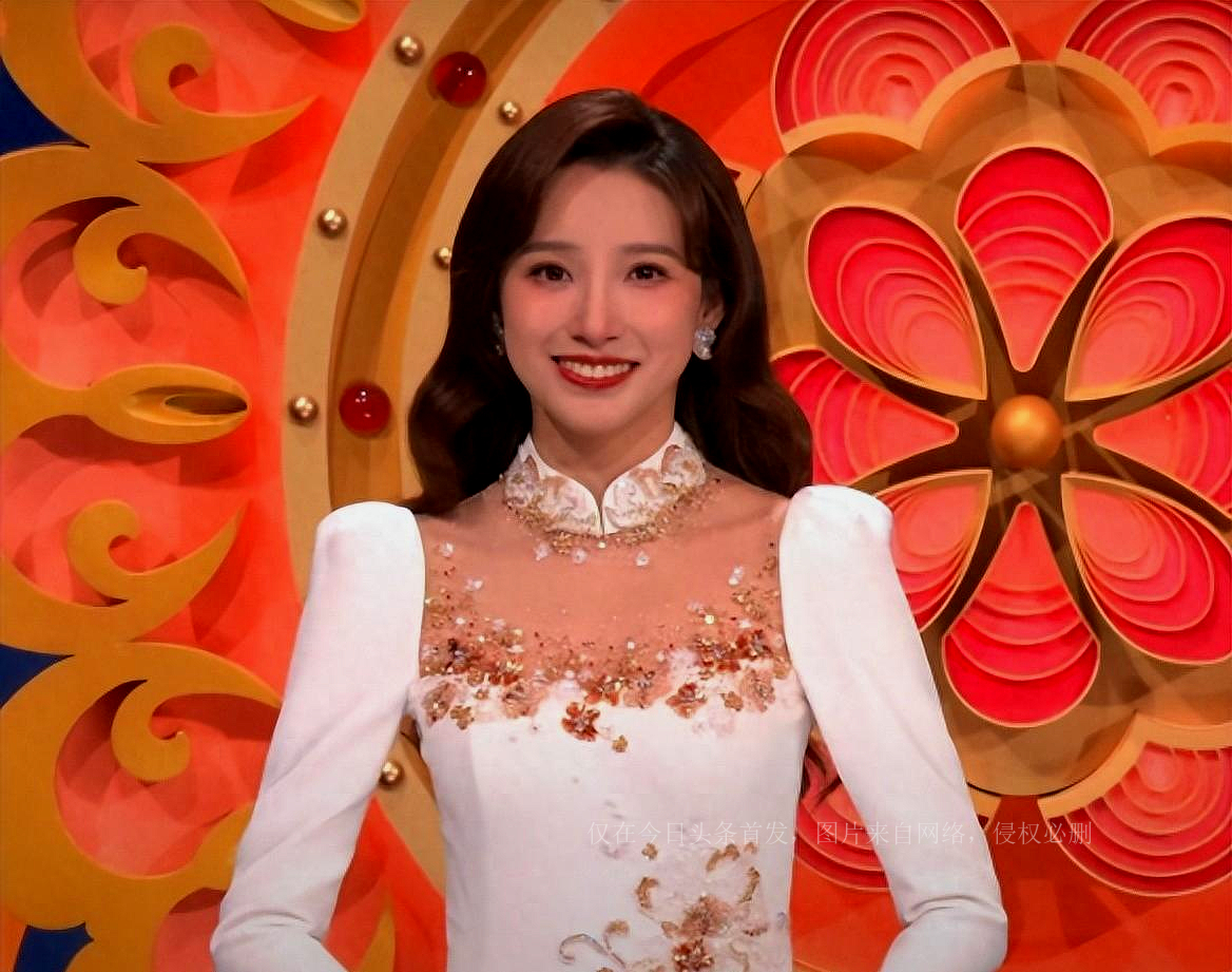 "CCTV No. 1 Sister" replacement, 90-year-old beauty host Ma Fanshu ...