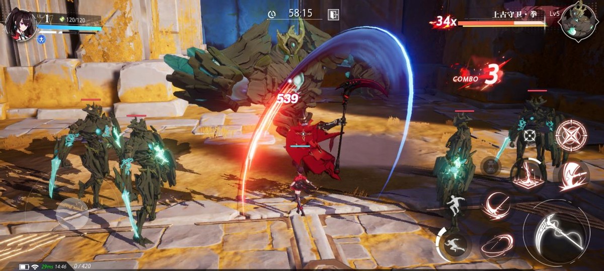 DNF-like new game crystal nuclei sparked discussions? Netizens said that "Moyu Mobile Games" has ...