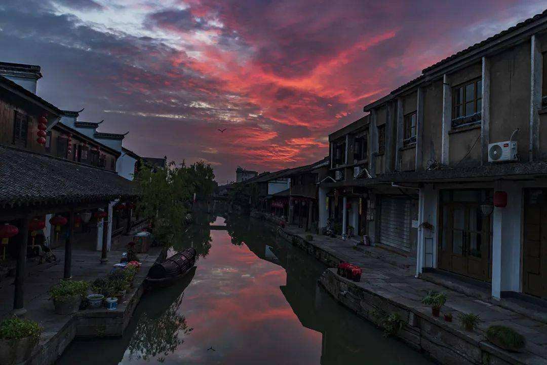 A land of fish and rice, a land of cultural relics, the beautiful ...