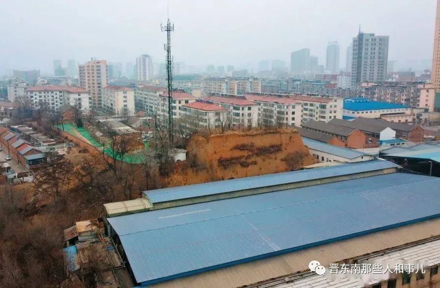 Exploring the ancient city wall of Luzhou - iNEWS