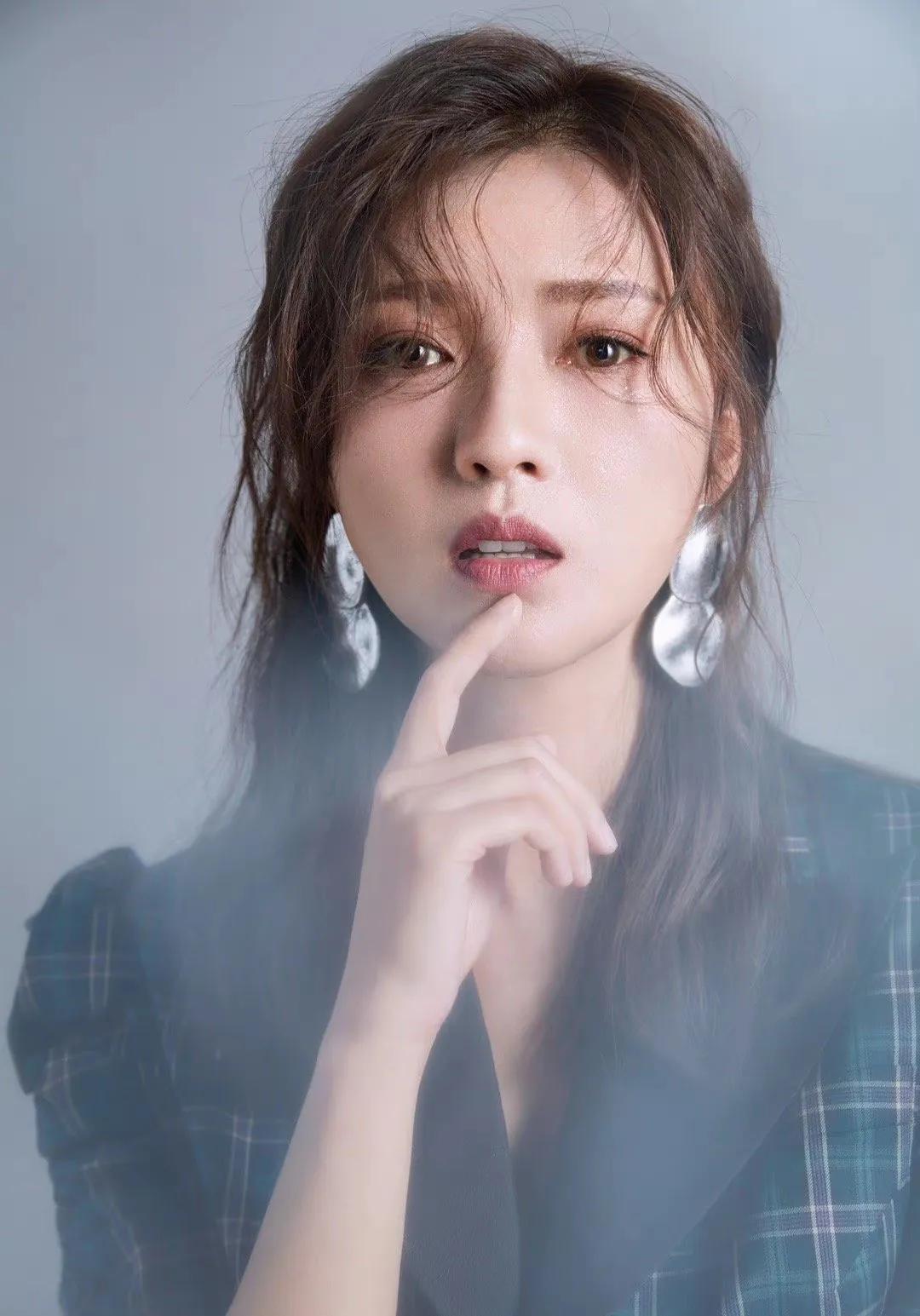 Actor Fu Jing: It doesn't matter if she is pretty, she is low-key and ...