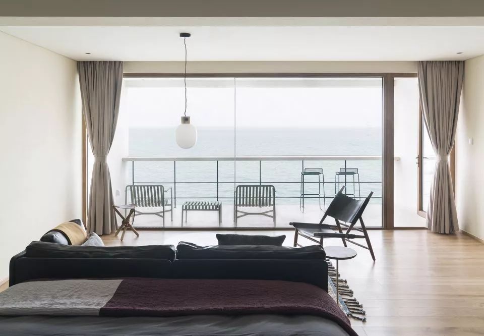 8 Modern Minimalist Homestay Designs - iNEWS