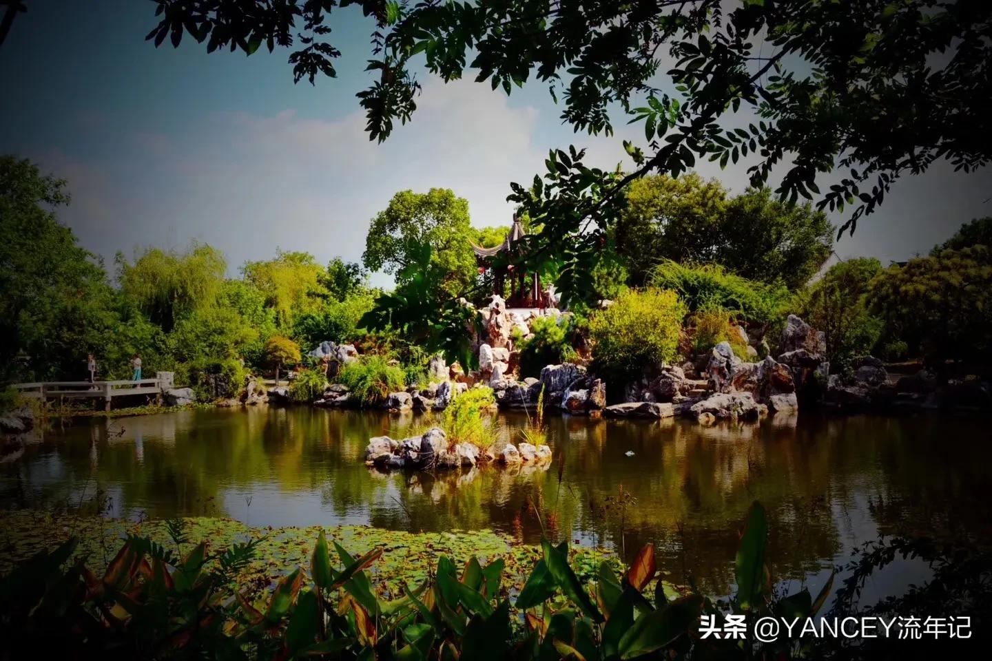 Suzhou spring tourism, how can you miss the ancient town of Luzhi? - iNEWS