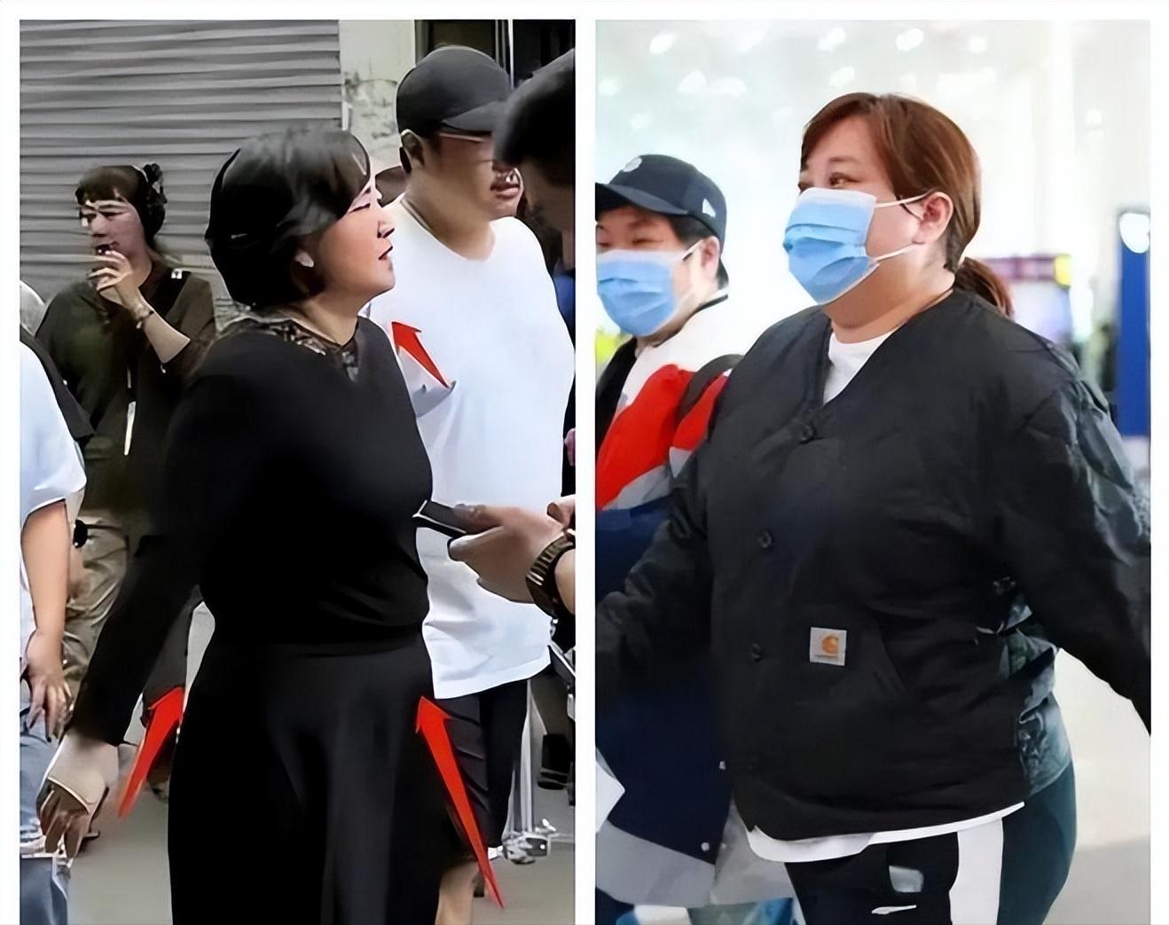 This time, the 41-year-old Jia Ling "taught a lesson" to the ...