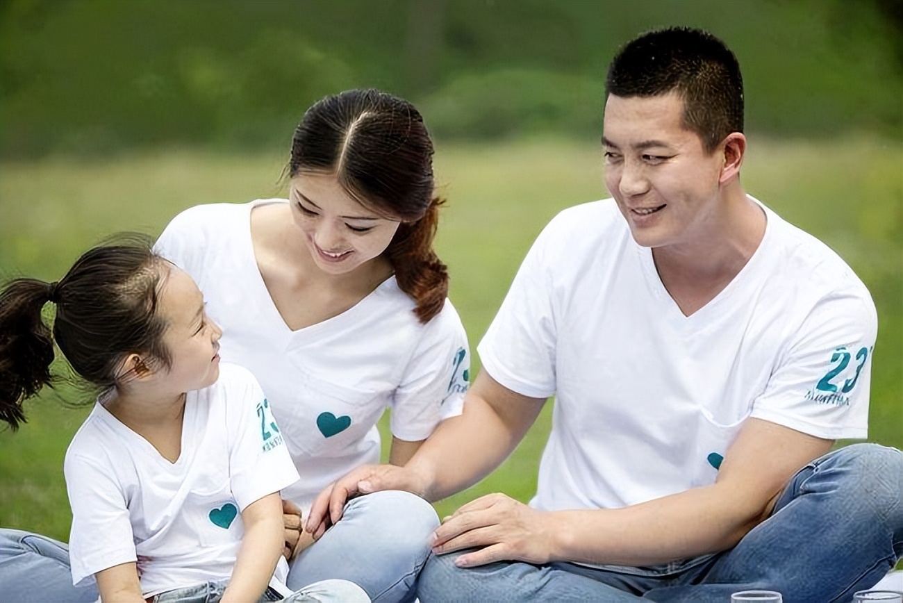 People don't realize until middle age that families with only one child ...