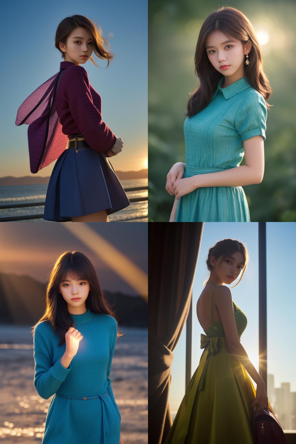 Stable Diffusion 中的光照控制 - 頭條匯