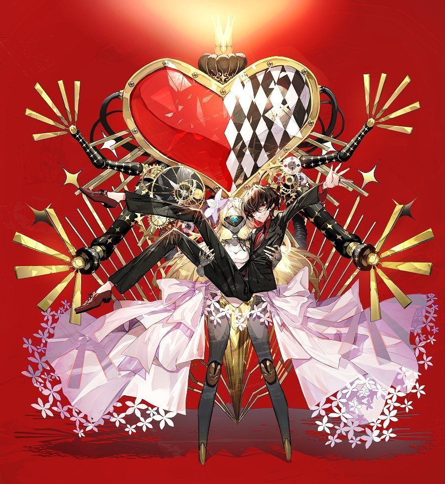 Cool two-dimensional character works - iNEWS