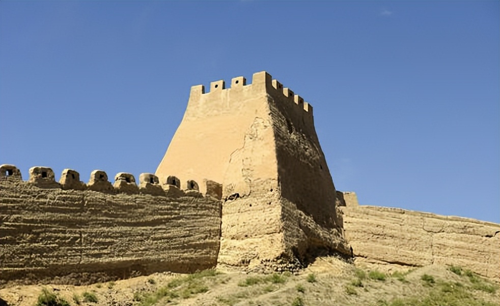 Sima Chuzhi didn't see Rouran's army, why did he order the city wall to ...