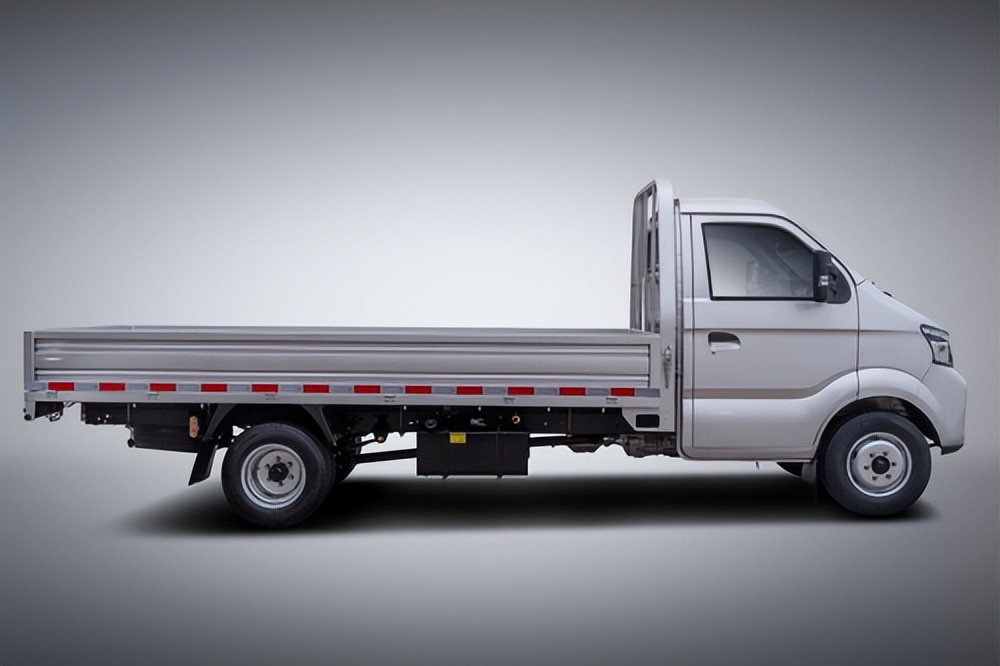 Changan Leapover King X7: A leader in high-end small light trucks and a new force in urban ...