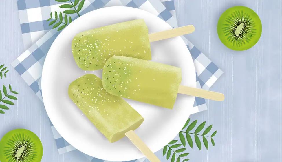 In the hot summer, teach you to make 3 small snacks to relieve the heat ...