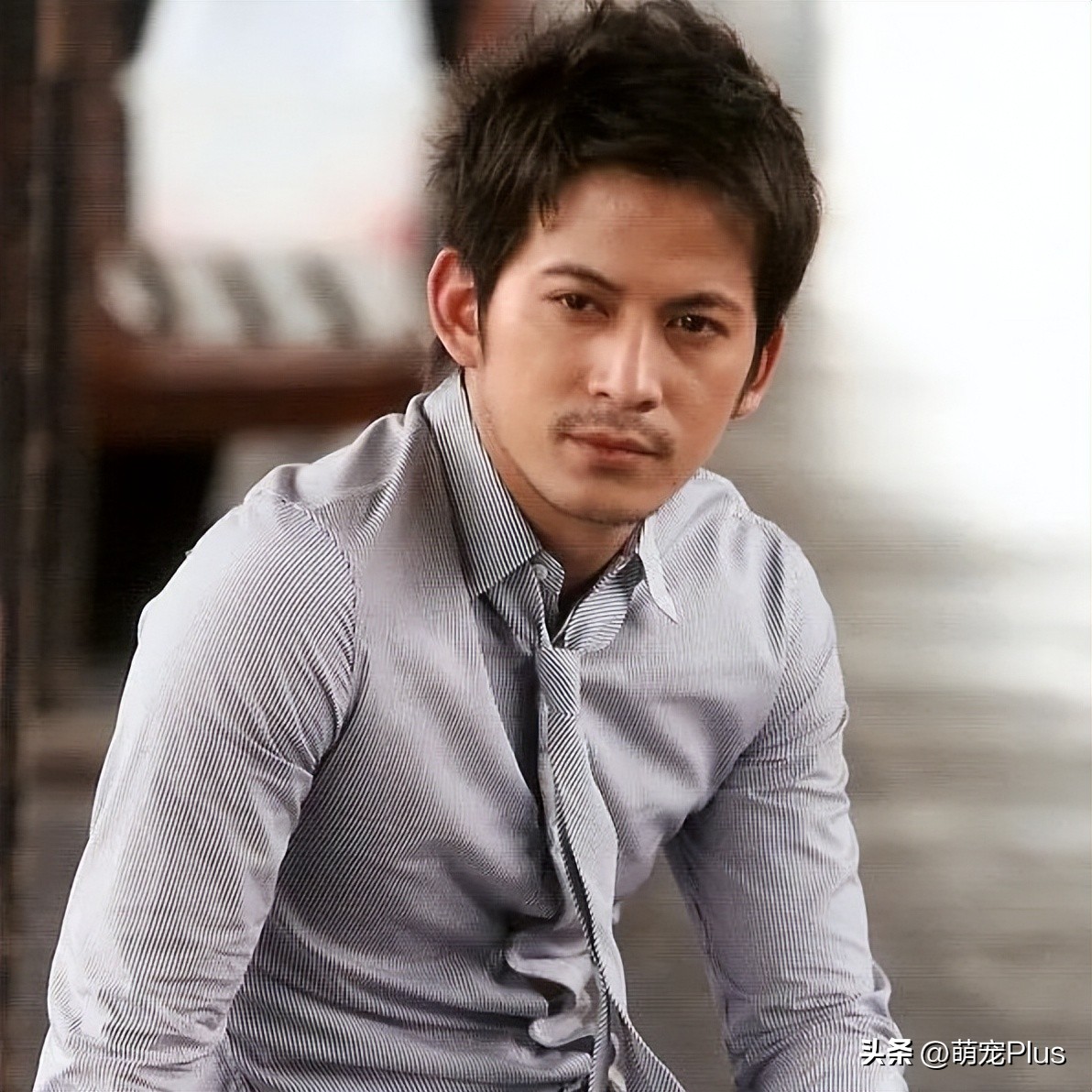 Oguri Shun ranked ninth in the top 10 most popular celebrity faces ...