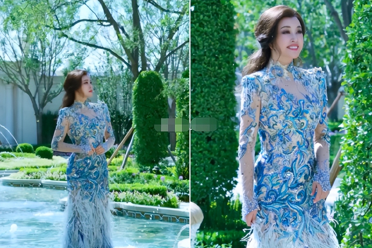 Legendary woman Liu Xiaoqing: Four marriages, eight men, even in prison ...