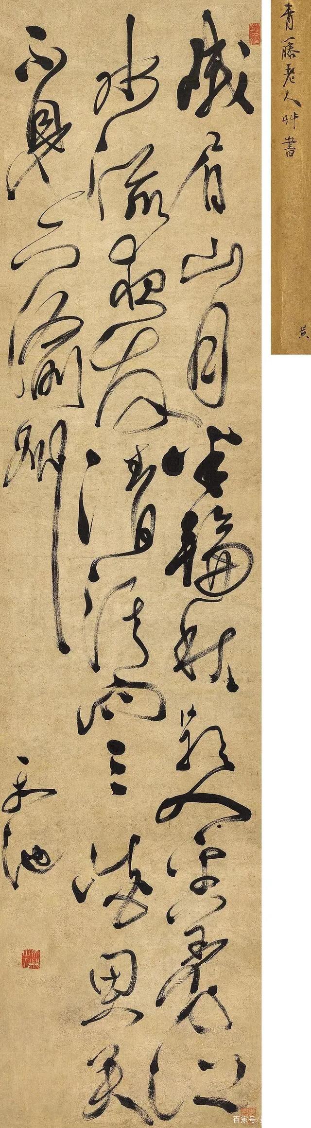 How to Know and Appreciate Xu Wei's Calligraphy - iNEWS