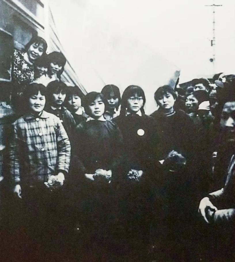 Song Lianping, a female snitch in the 1970s: She was beautiful and ...