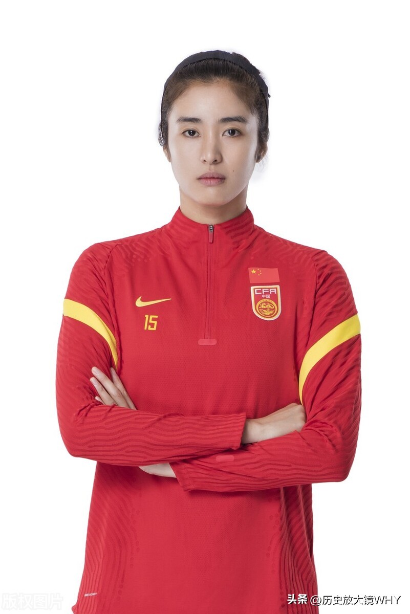 From a beautiful woman to a football charity——Zhao Lina's football ...