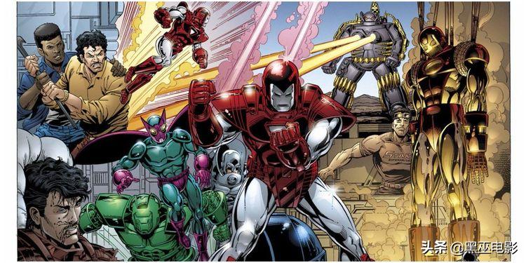 Marvel Armored Wars filming start date reportedly announced - iNEWS