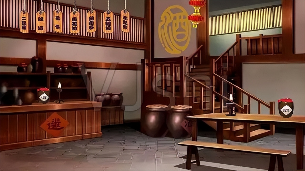 Talking about the ancient Chinese inn, its development and evolution ...